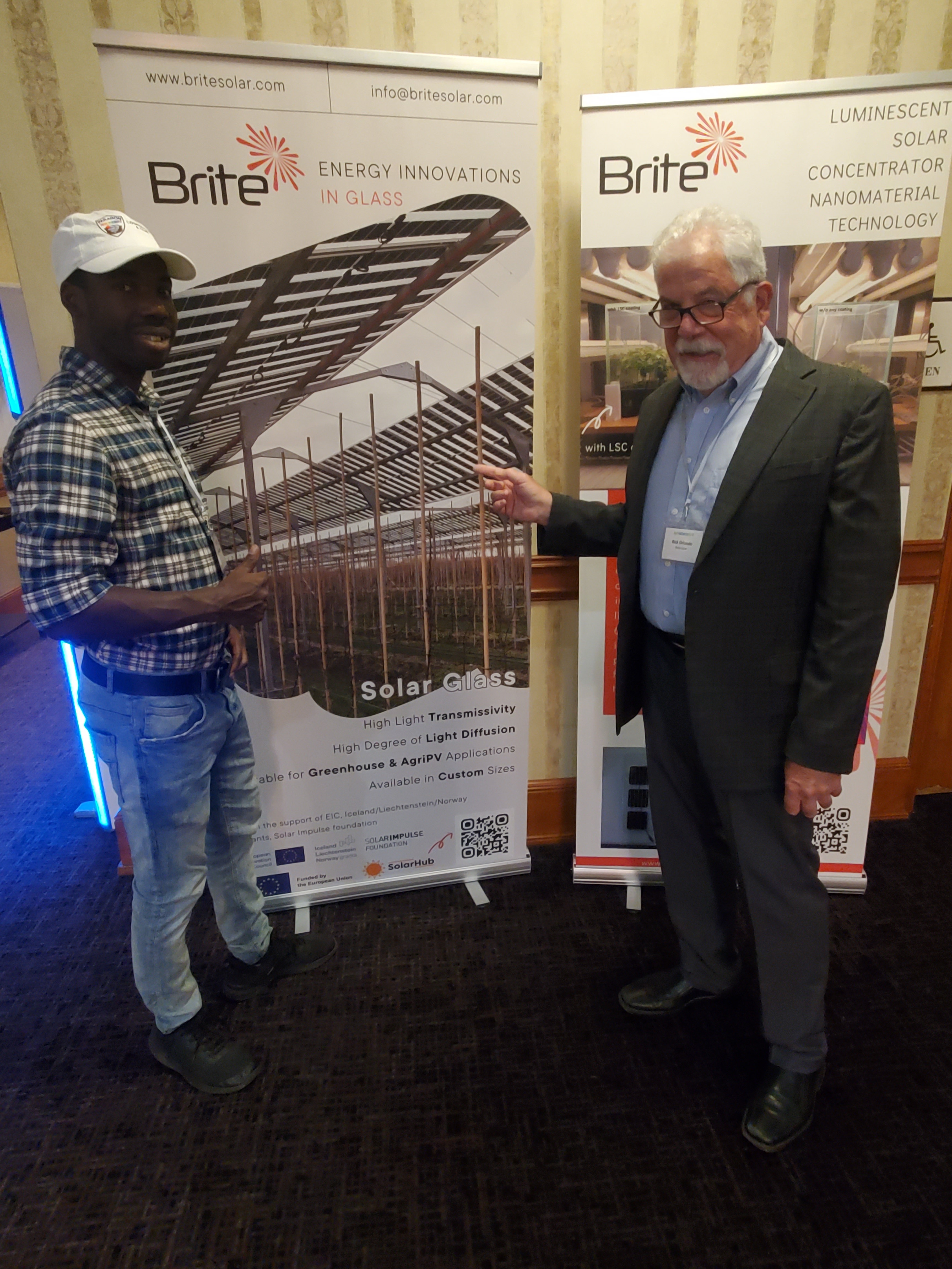 AgriVoltaics World Conference 2024 in Denver