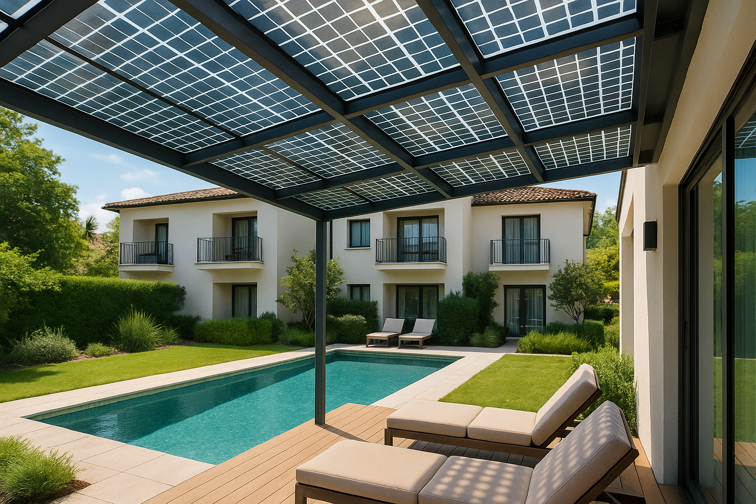Brite Solar: Pannelli Solari per Hotel e Resort