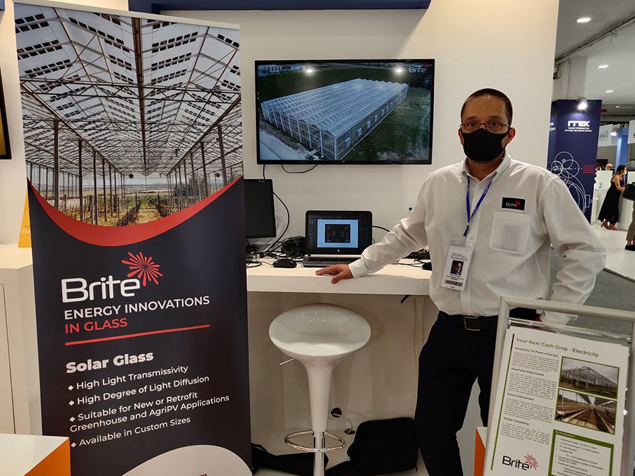 Brite is participating in the 85th TIF 2021