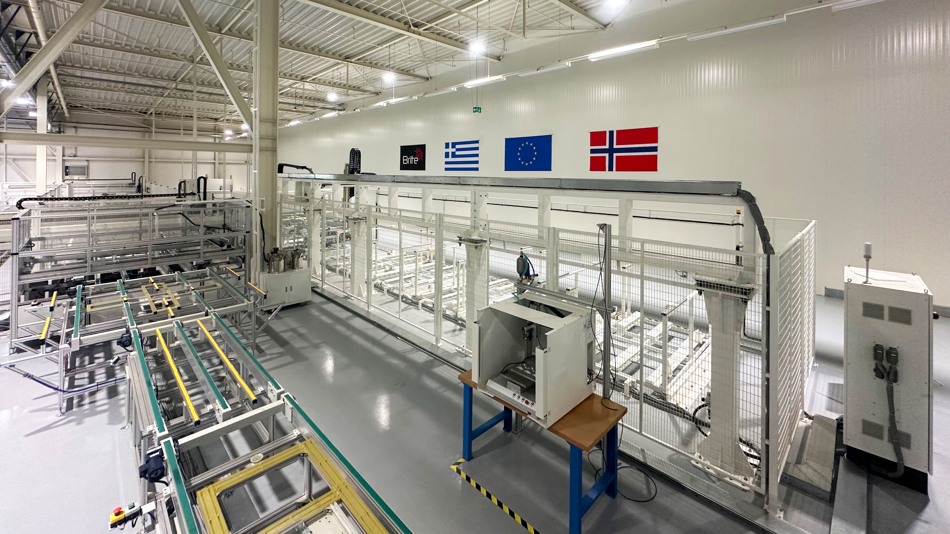 Brite Solar’s New Factory in Patras: A Global Breakthrough in ...