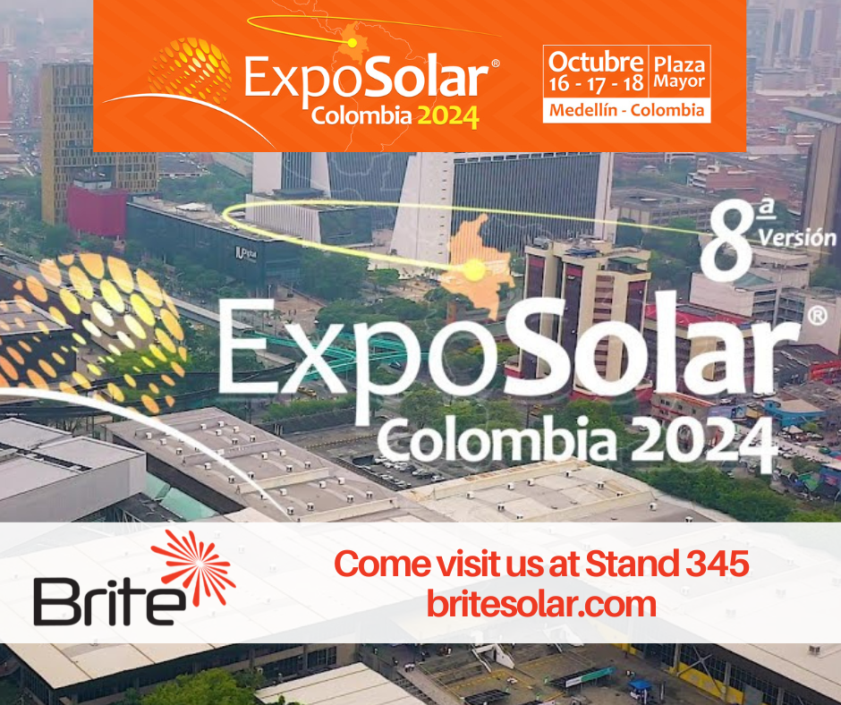 EXPOSOLAR Colombia 2024!