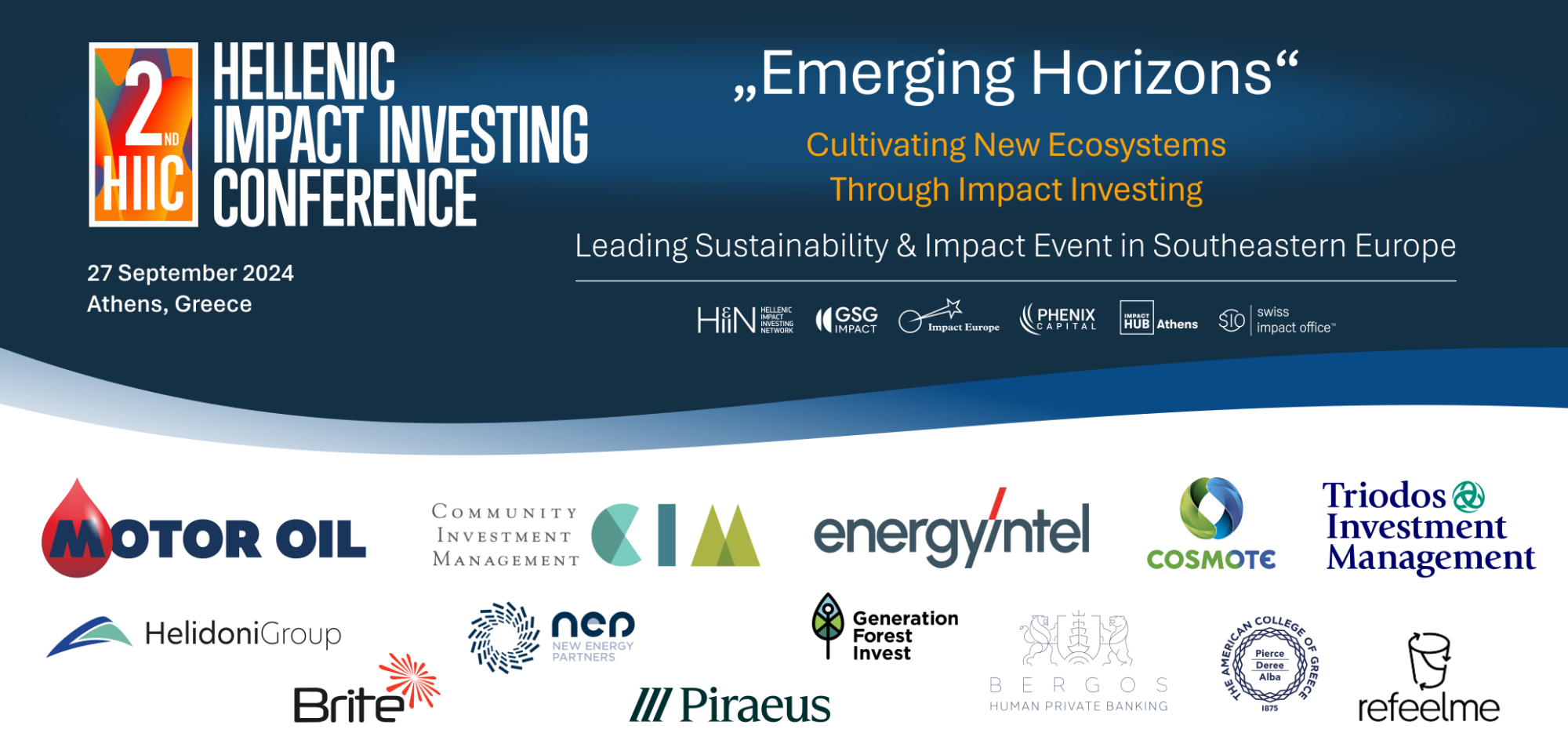 We're Participating in HIIC 2024!