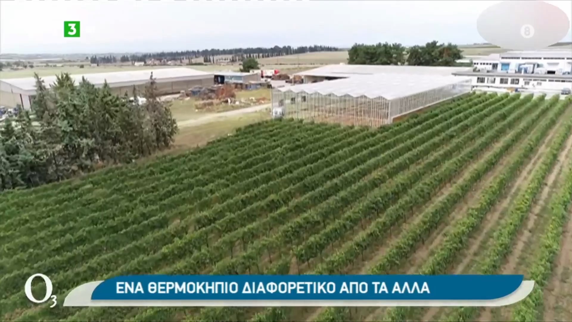 ERT3 show O₃ feature