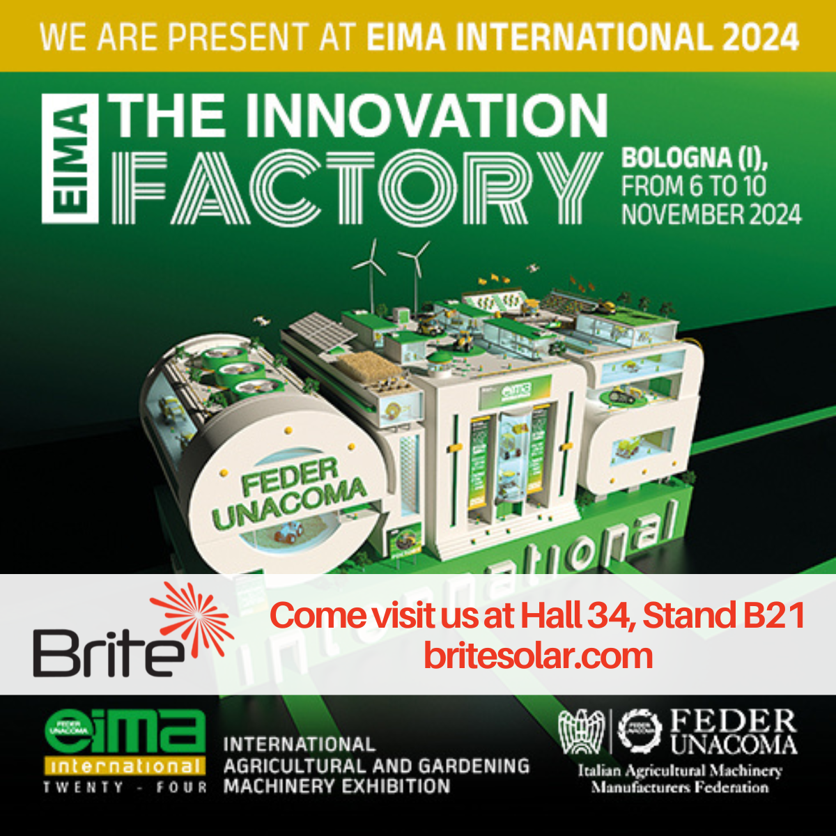 Brite Solar – Solar Technologies